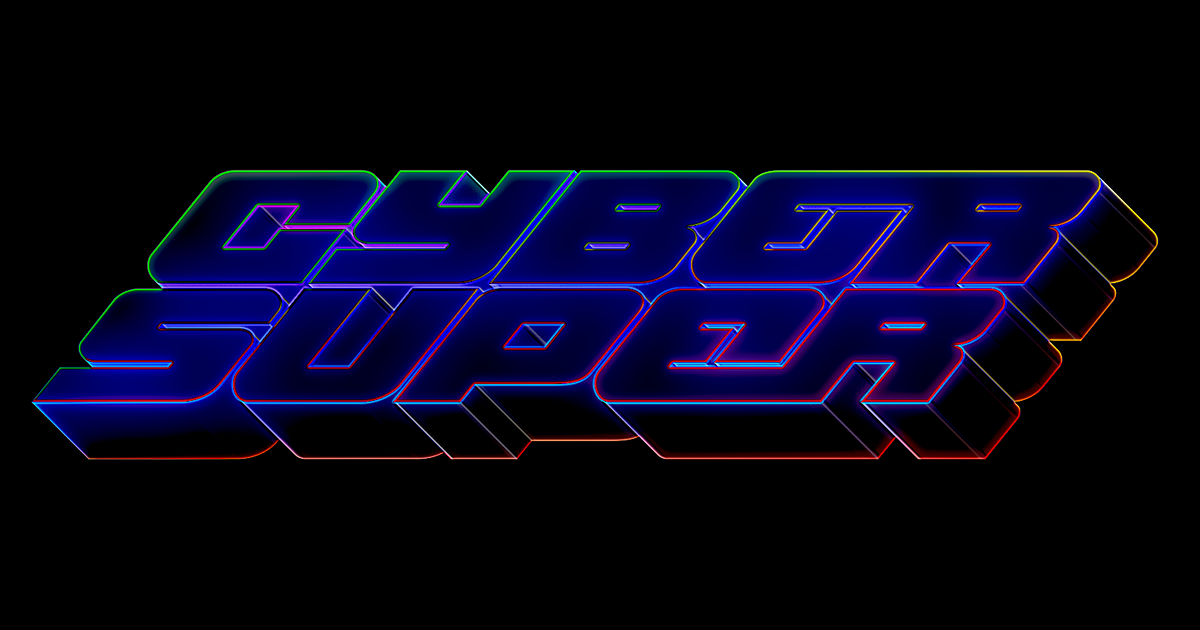 Cyber Super | Artists collective